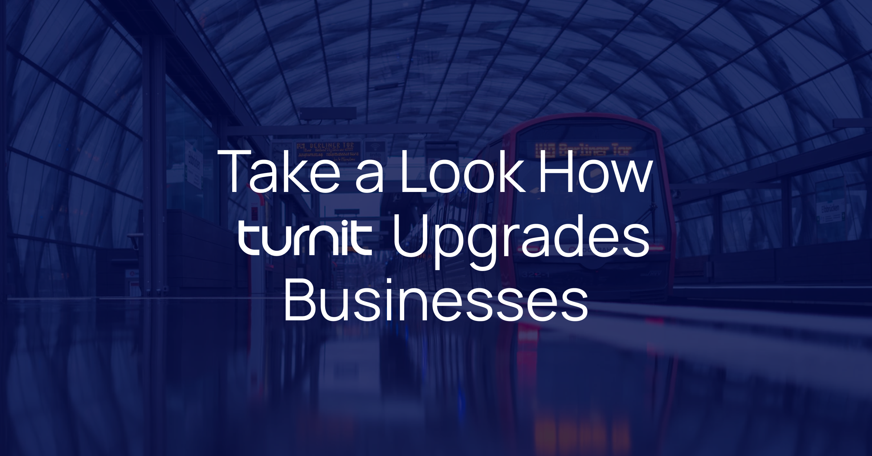 Turnit Case Study Package